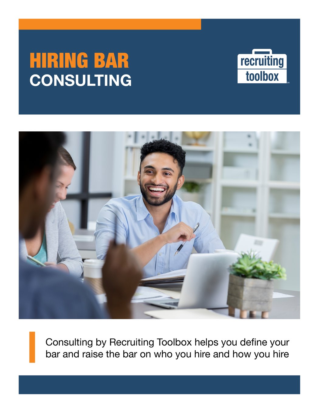 Download the Hiring Bar Consulting Overview