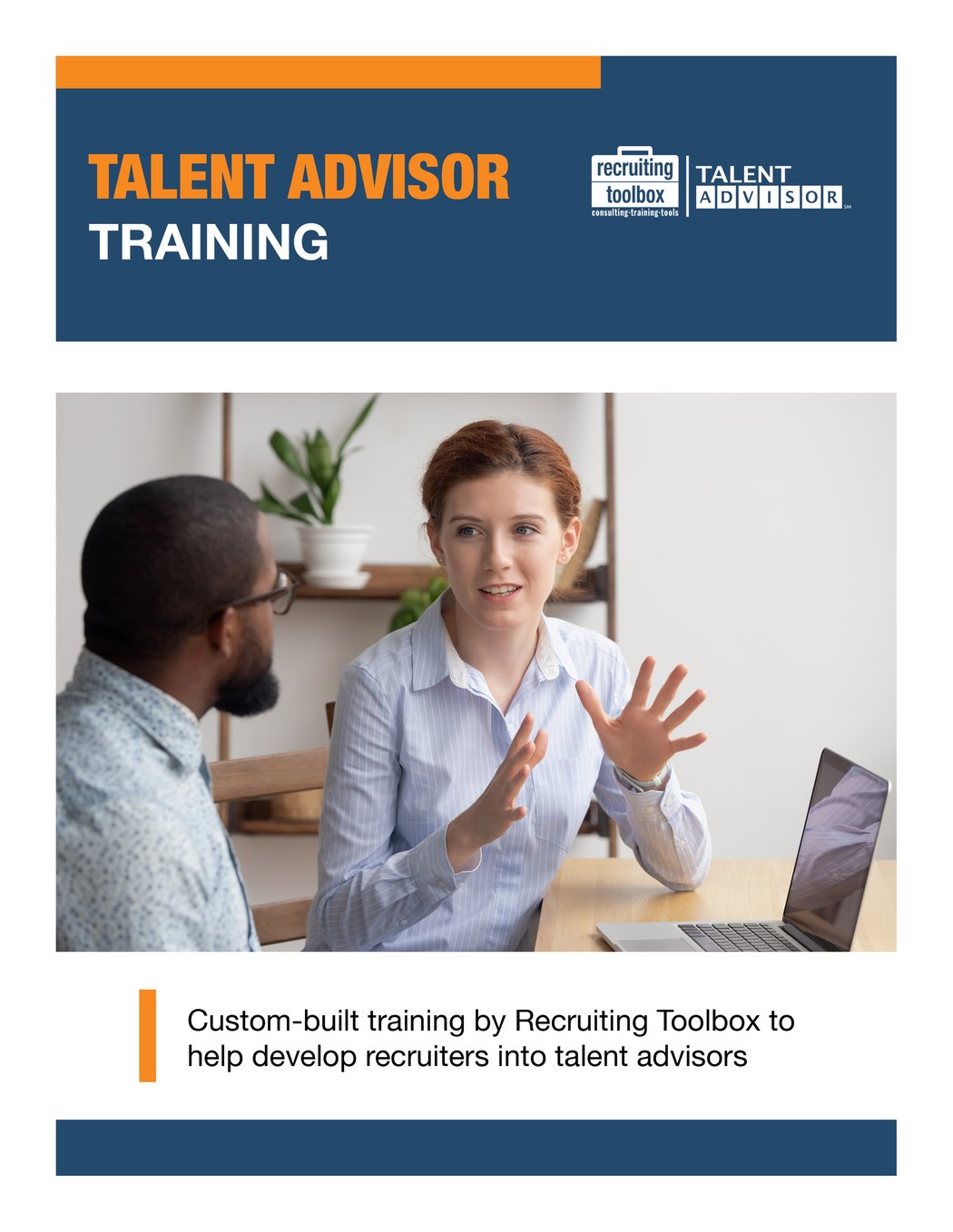 Download the Talent Advisor Training Overview